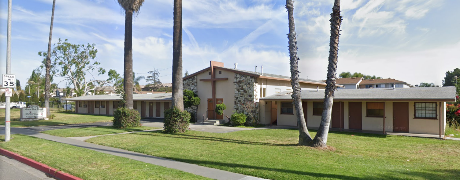 About Grace Bible Church Anaheim - Grace Bible Church